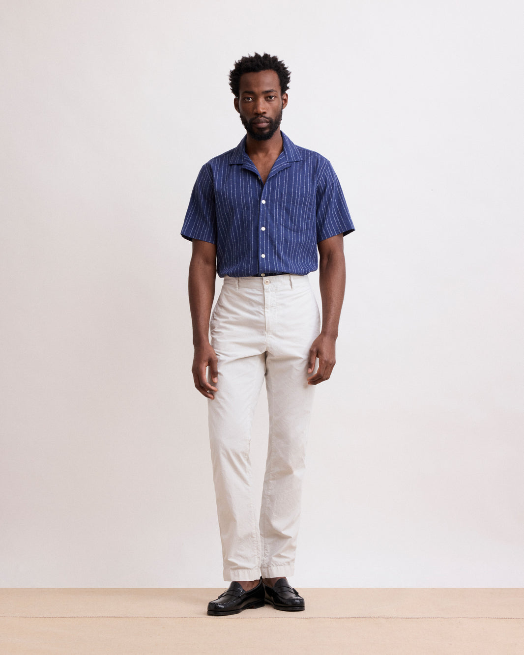 Pantalons regular homme, chics et décontractés - Hartford