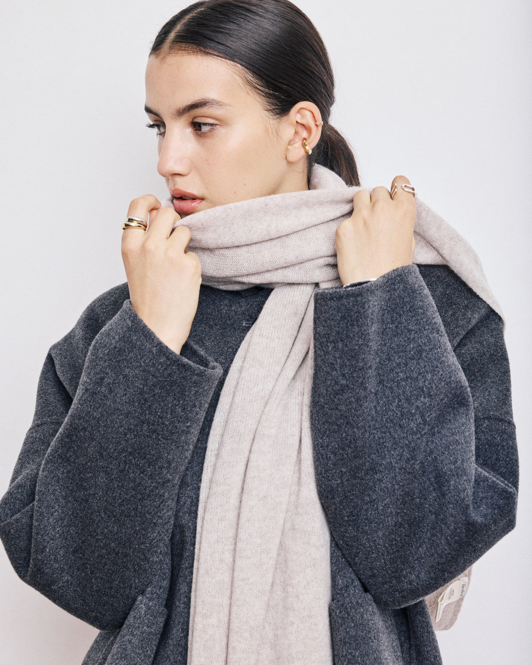 Echarpes Femme, bohème chic - Hartford